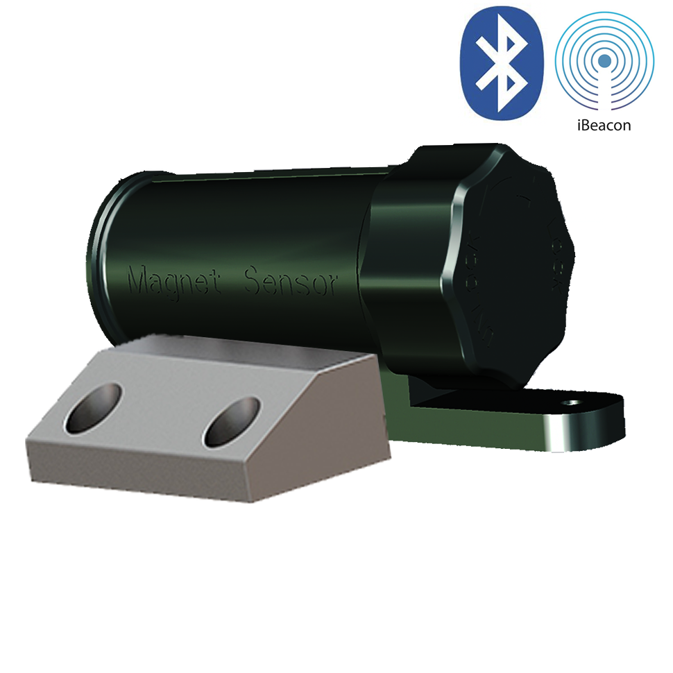 Bluetooth Magnet Door Sensor | NingIoT-Dedicated to IoT Solutions for Fleet
